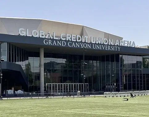 Grand Canyon University partnership | Global Credit Union