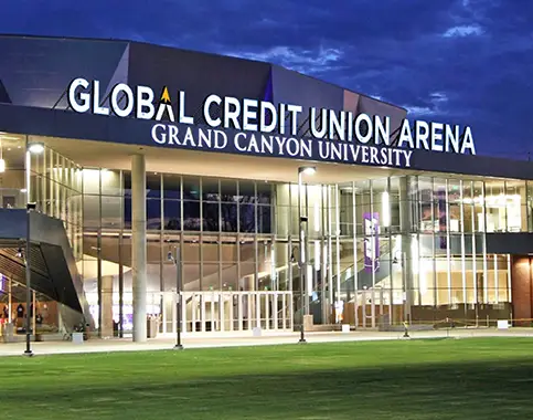 Grand Canyon University partnership | Global Credit Union