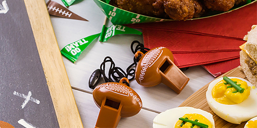 3 Ways to Save Money at Your Super Bowl Party | Global Credit Union