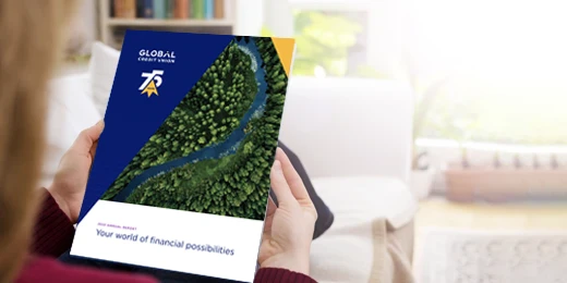 Your world of financial possibilities | Global Credit Union