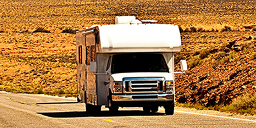 What Kind of Insurance Do You Need for an RV? | Global Credit Union